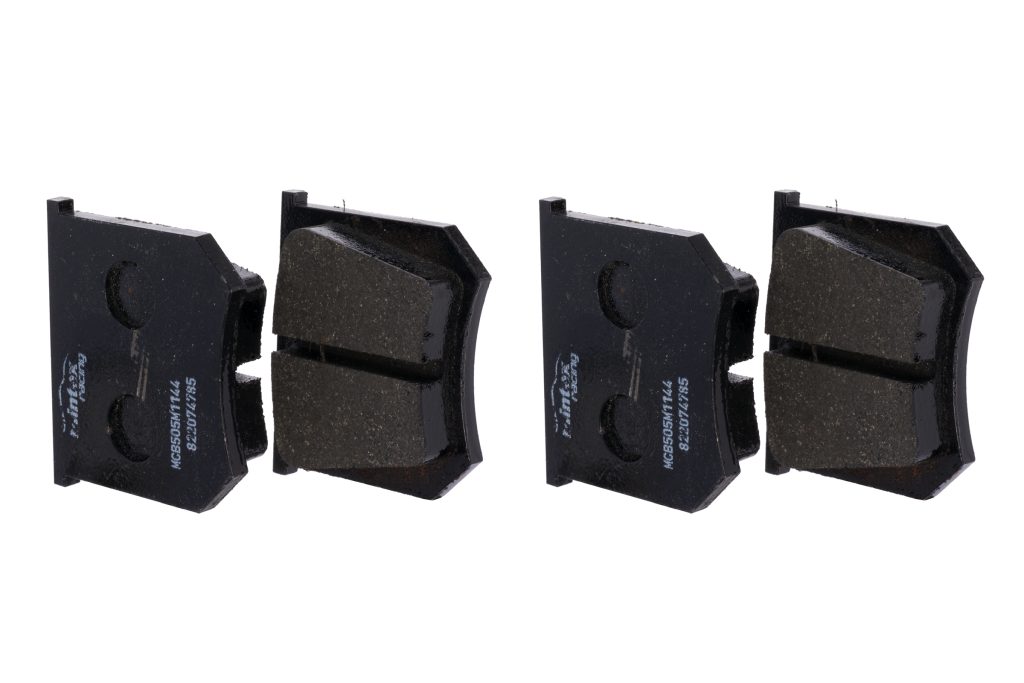 Brake Pads - Girling NR Caliper (Mk 14 Elite) | Tony Thompson Racing