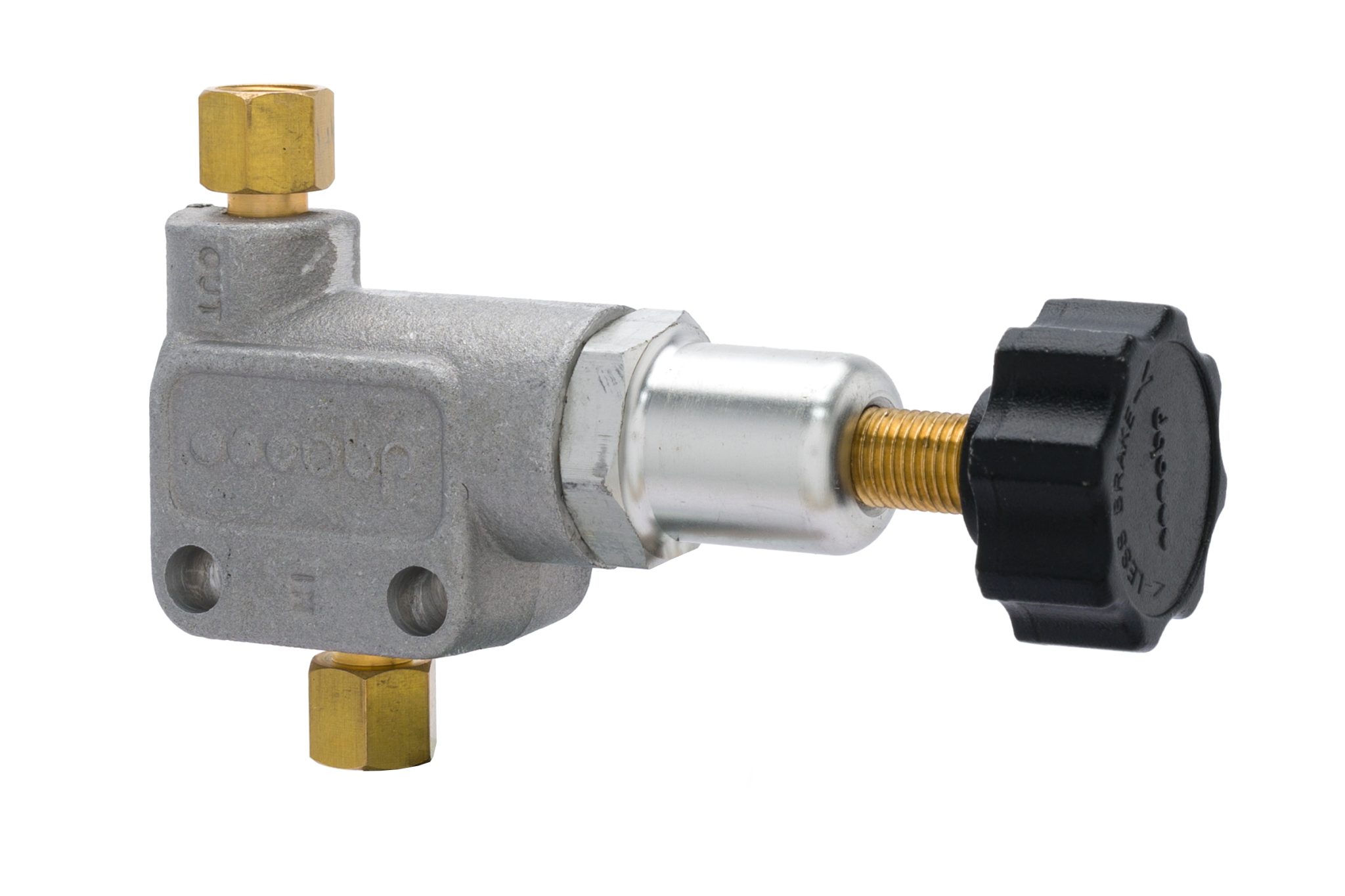 Brake Check Valve OBP Screw Type Valve – Imperial Fittings – Prevents ...