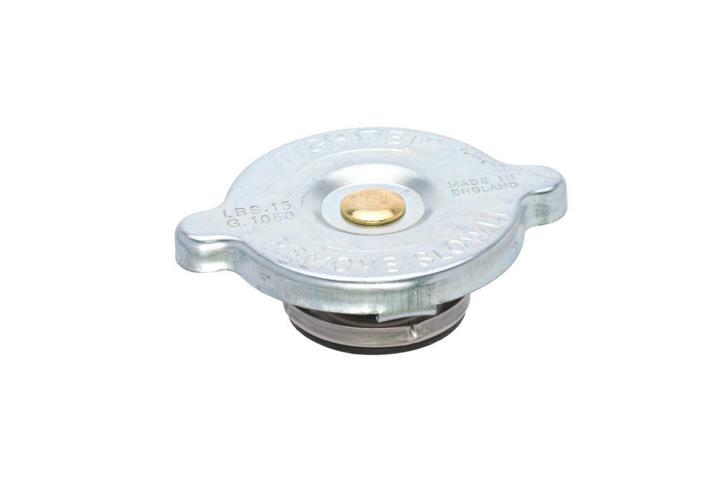 Radiator Cap • Standard | Tony Thompson Racing