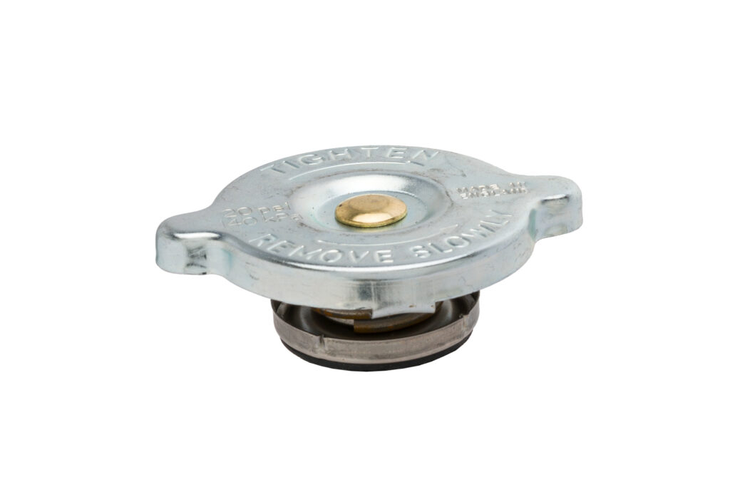 Radiator Cap • High Pressure Racing | Tony Thompson Racing