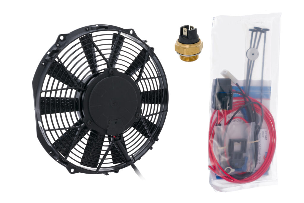 Fan Kit | Tony Thompson Racing