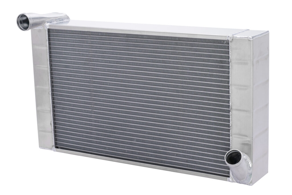 Radiator - Extra Large Triple Cross Flow - Cars In Extreme Power ...