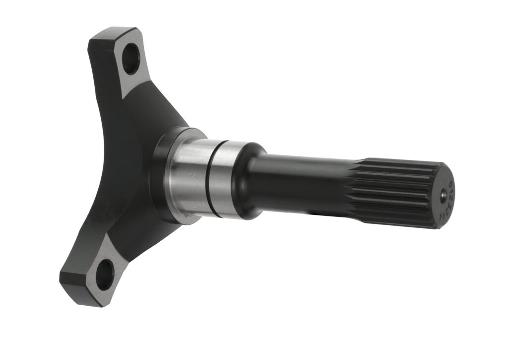 Diff Output Shafts - Solid Steel Billet 3 Ear | Tony Thompson Racing