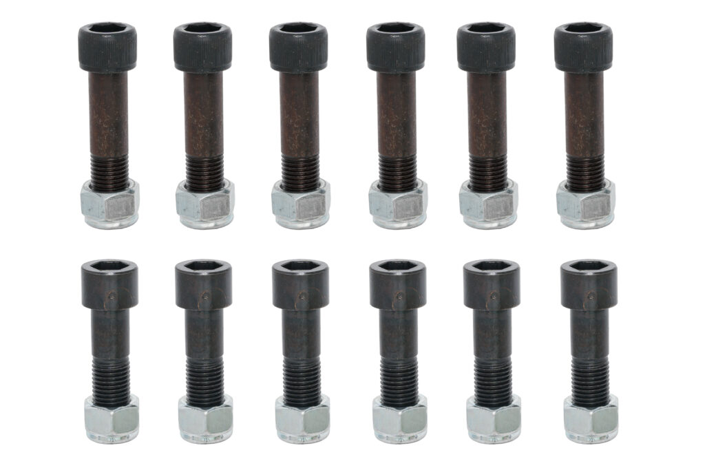 Drive Shaft Bolt Kit - 3x3 Bolt Drive Shaft | Tony Thompson Racing