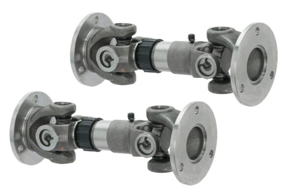 Drive Shafts - 3x3 Bolt - Pair - Replace Rotoflex Couplings | Tony ...