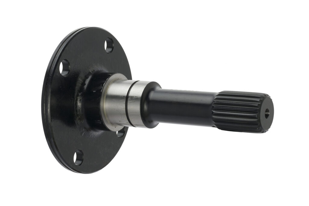 Diff Output Shafts - F1 Solid Steel Billet - 4 Bolt | Tony Thompson Racing