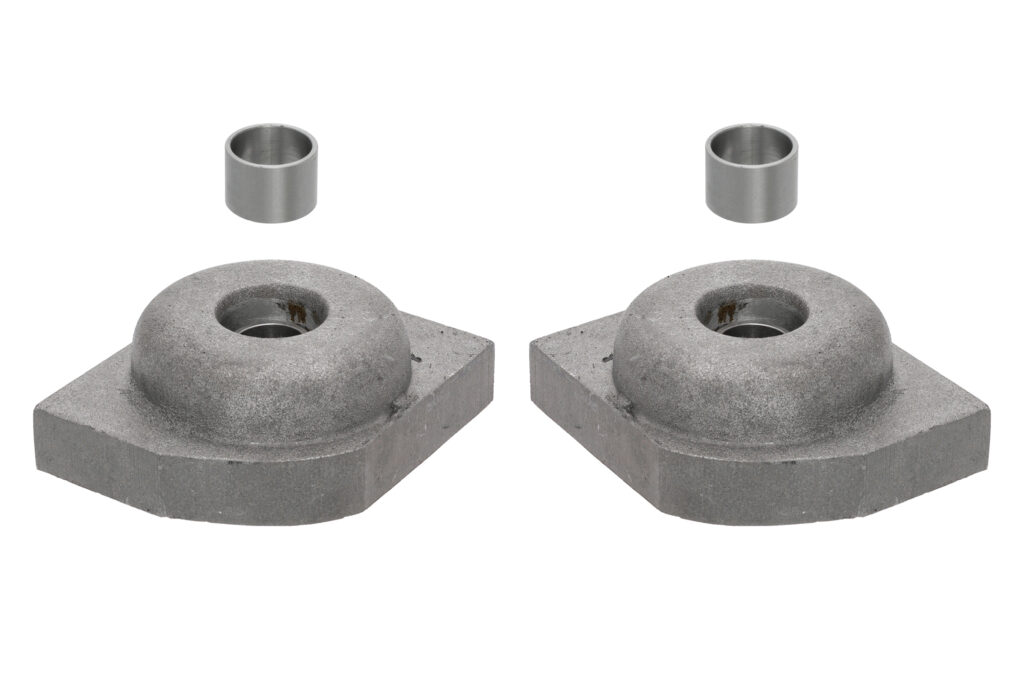 Top Mount x2 - with Spherical Bearing - Rear Struts - Competition ...