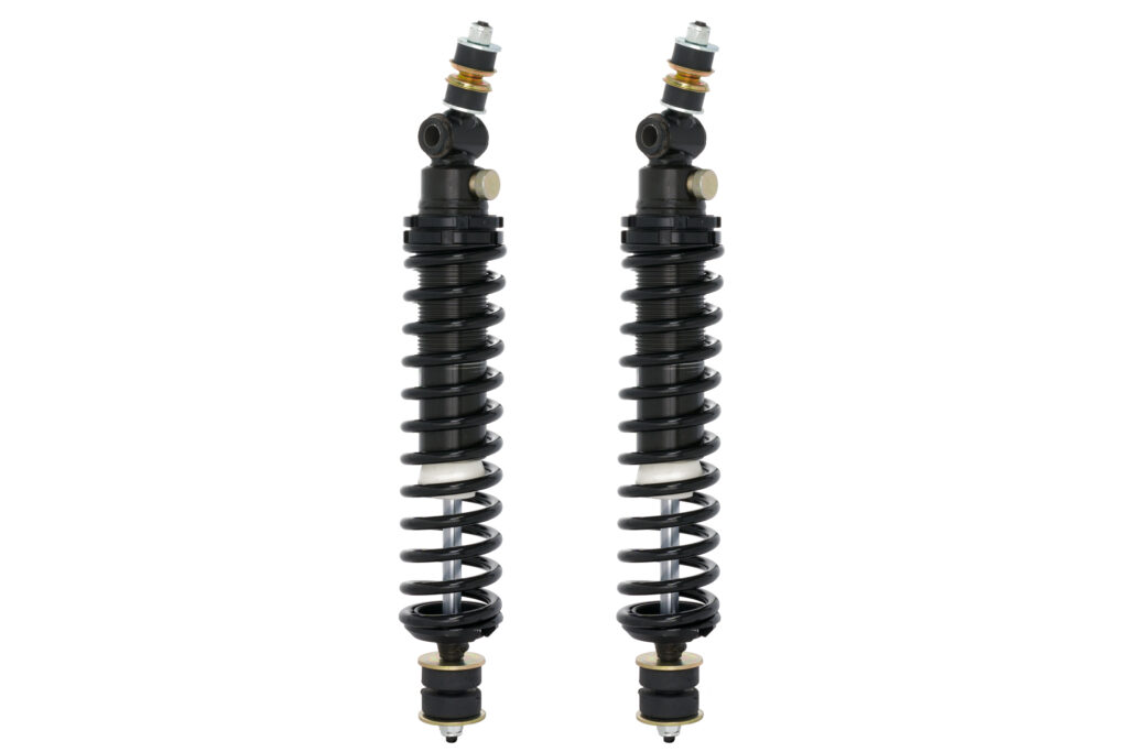 Front Shock Absorbers with Springs Fitted (Pair) | Tony Thompson Racing