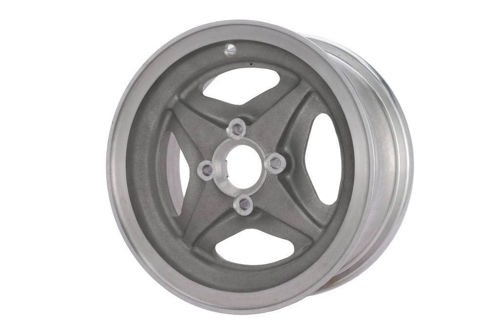 Wheel - Bolt On Aluminium 26R Style | Tony Thompson Racing