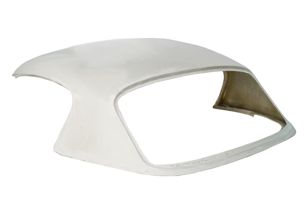 Hardtop – Lenham Style Standard Weight - S3 / S4 / Sprint | Tony ...