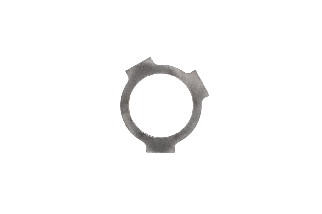 Steering Rack Lock Tab | Tony Thompson Racing