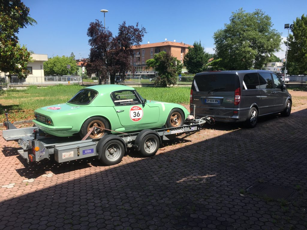 Welcome back to the Elan community | Tony Thompson Racing