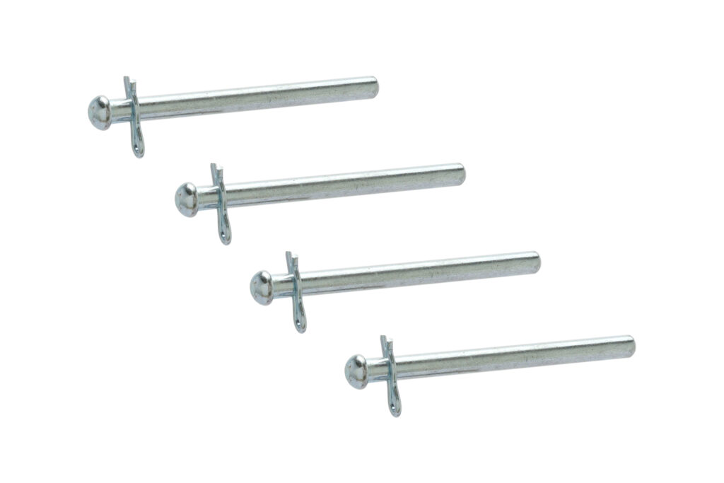 Front Brake Pad Pins & Clips | Tony Thompson Racing