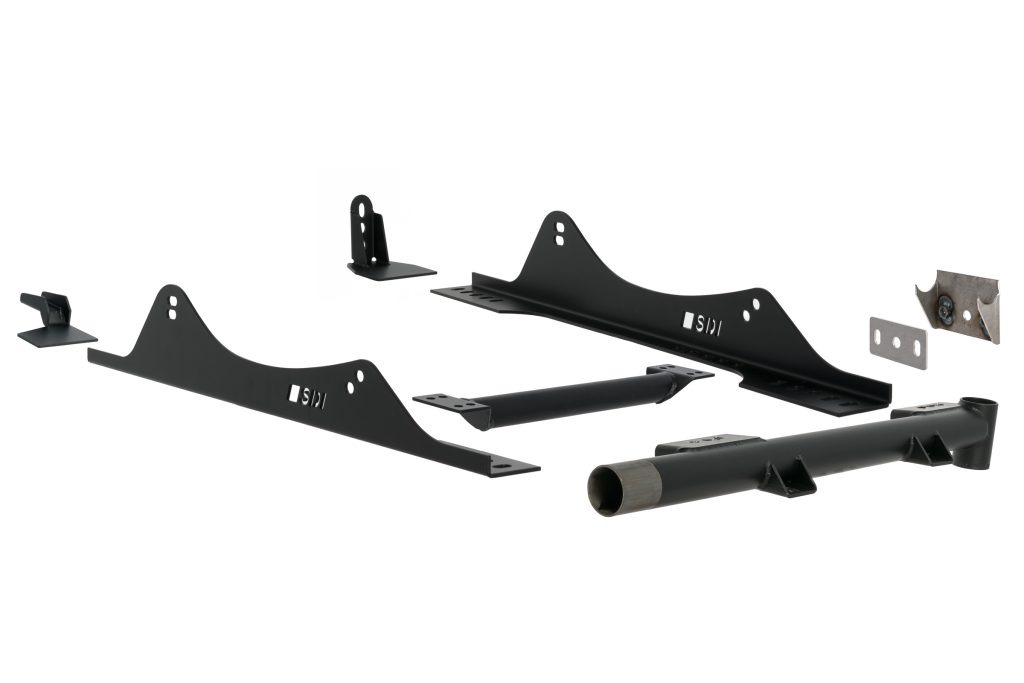Roll Cage Harness & Chassis Adaptor Mounting Kit • FIA & MSA | Tony ...