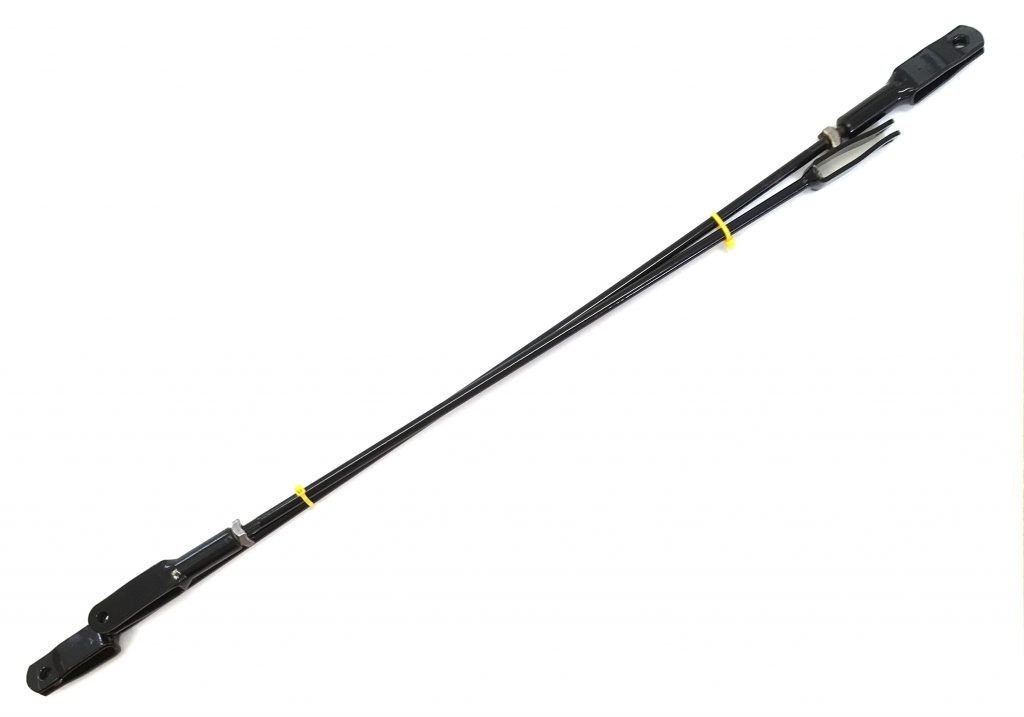 Handbrake Rods - Adjustable (Pair) | Tony Thompson Racing