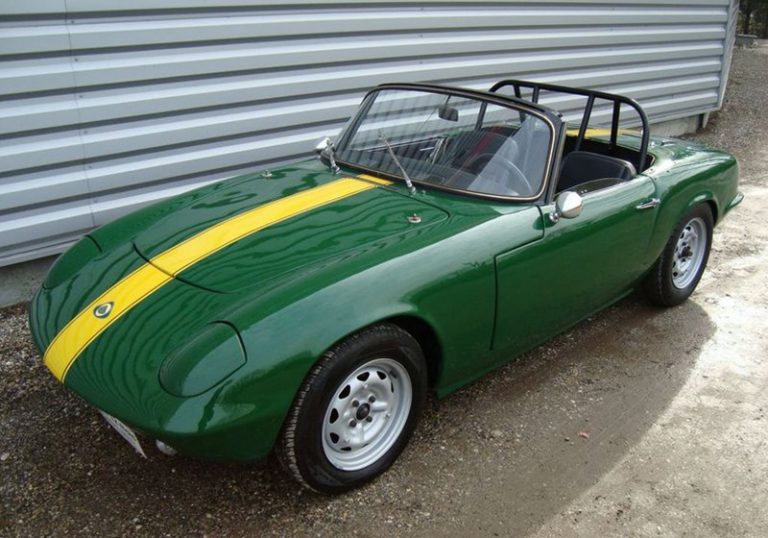 lotus_elan_s1 | Tony Thompson Racing