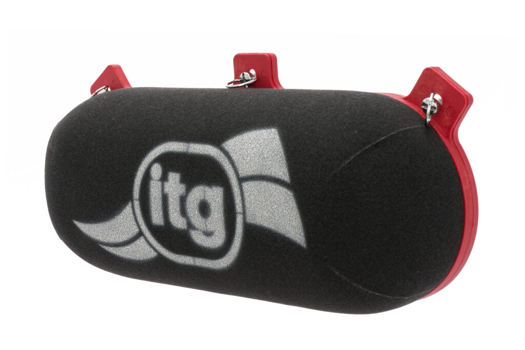 Air filter ITG sausage type (FIA compliant) | Tony Thompson Racing