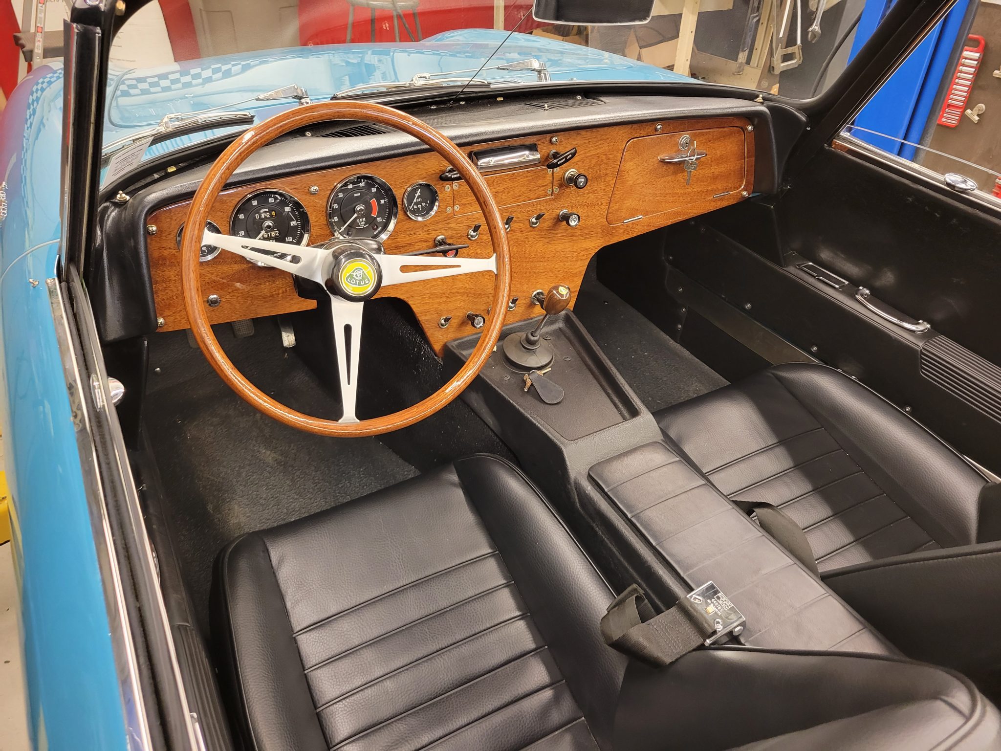 Testimonial | Tony Thompson Racing