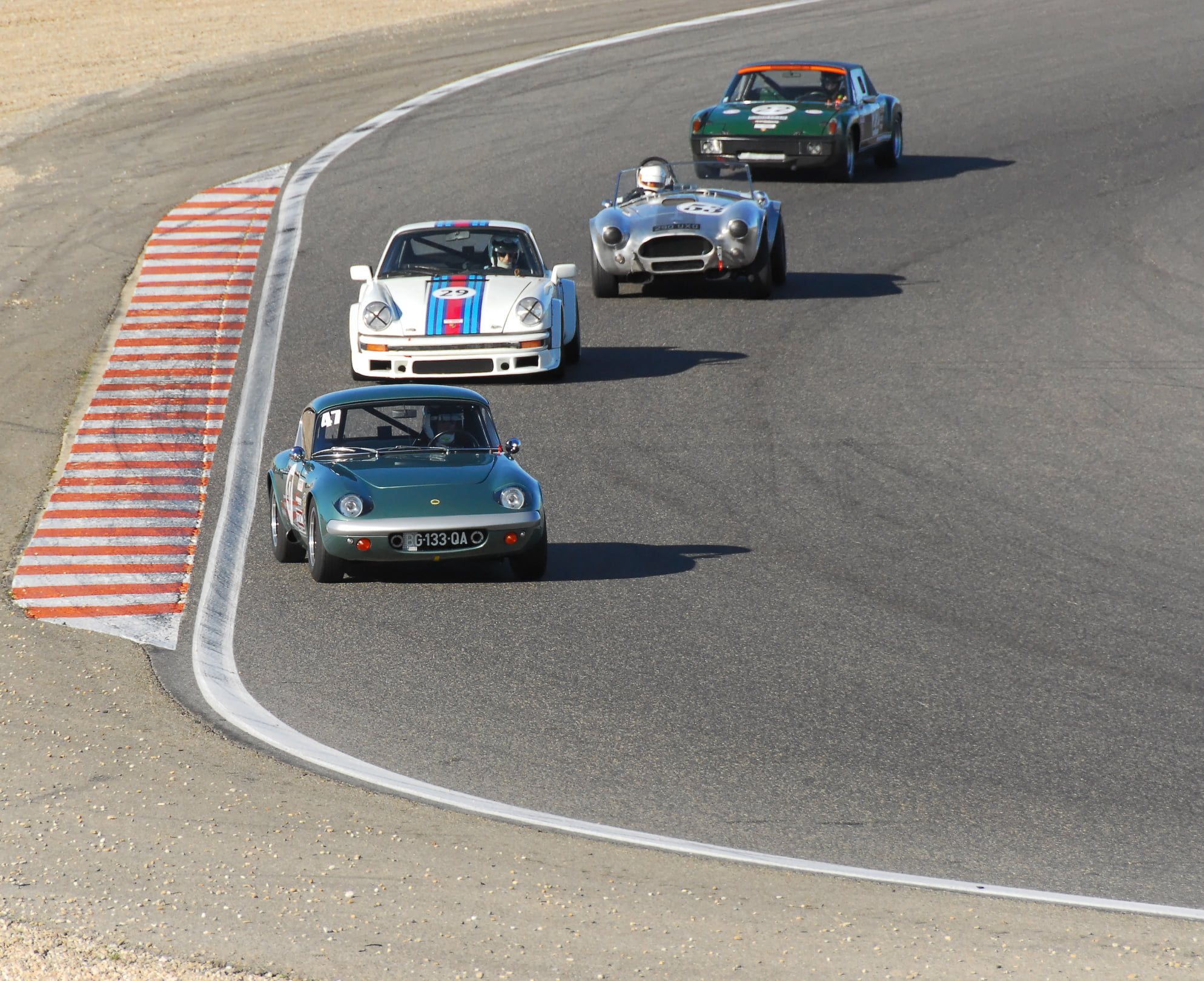 A great Championship | Tony Thompson Racing