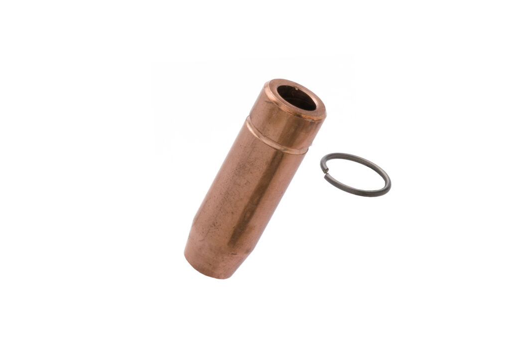 Inlet Valve Guide & Clip - Elan Twin Cam | Tony Thompson Racing