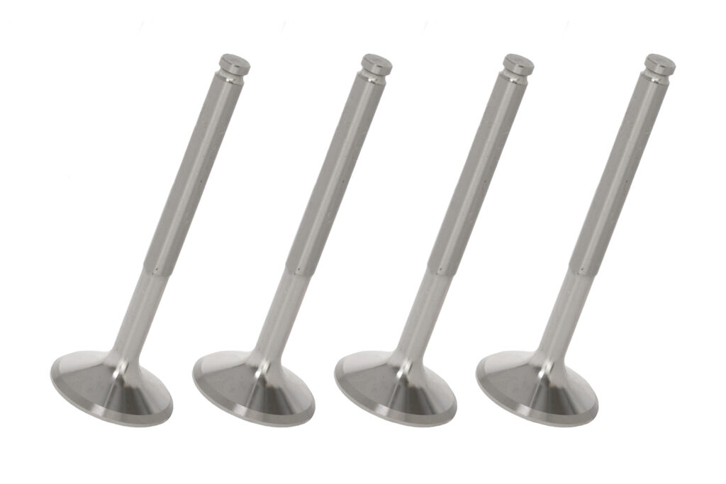 Inlet Valves - 1.530" x 98.298mm • Standard Twin Cam | Tony Thompson Racing