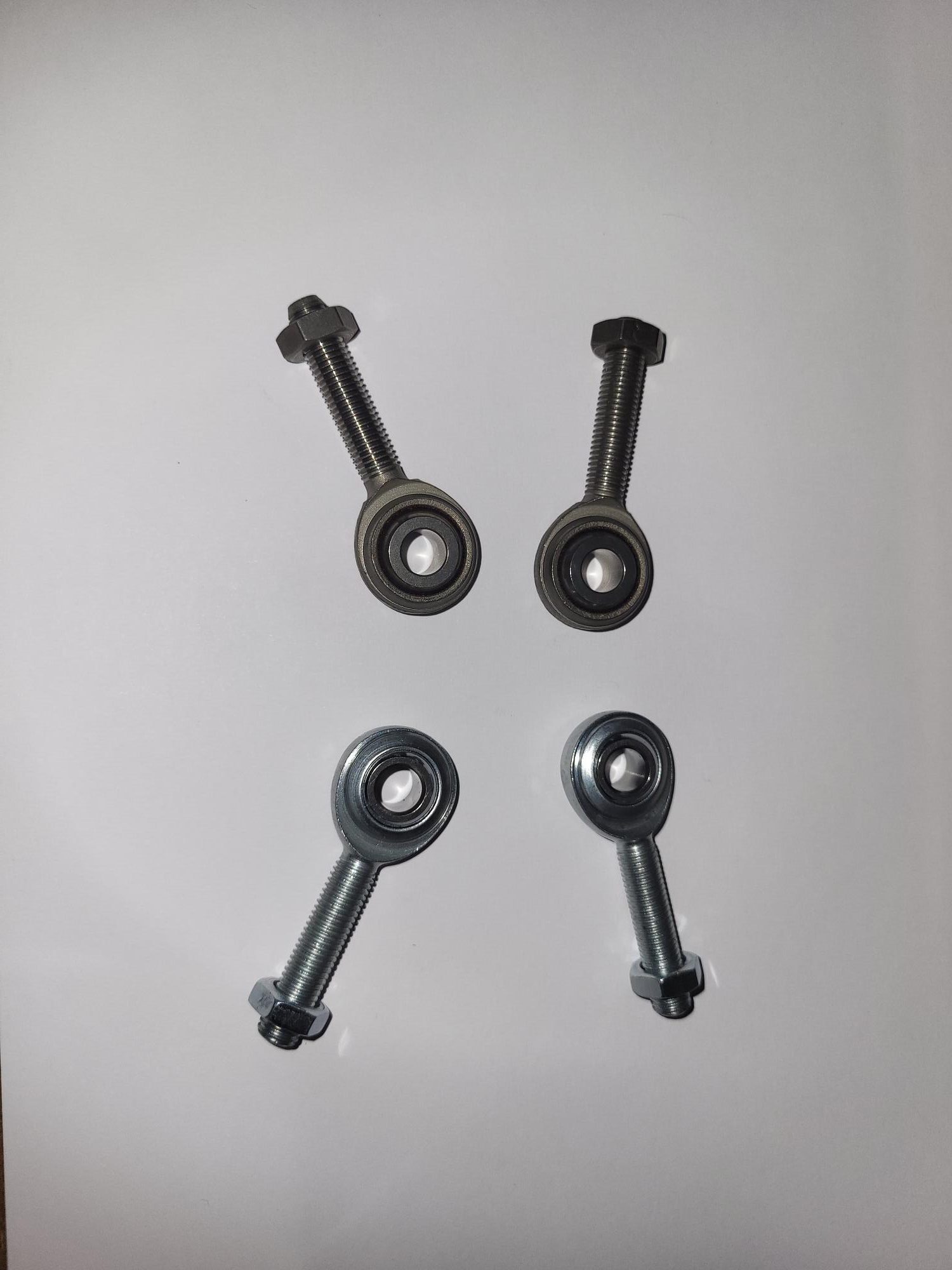 Steering & Suspension | Tony Thompson Racing