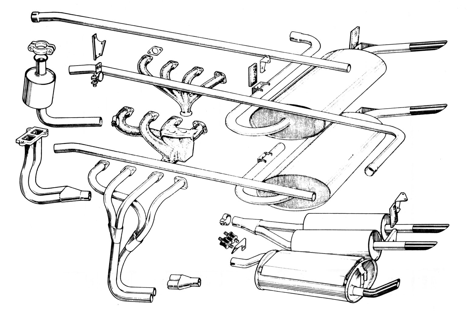 Classic Lotus Elan Parts | Lotus Elan 26R Parts | Tony Thompson Racing