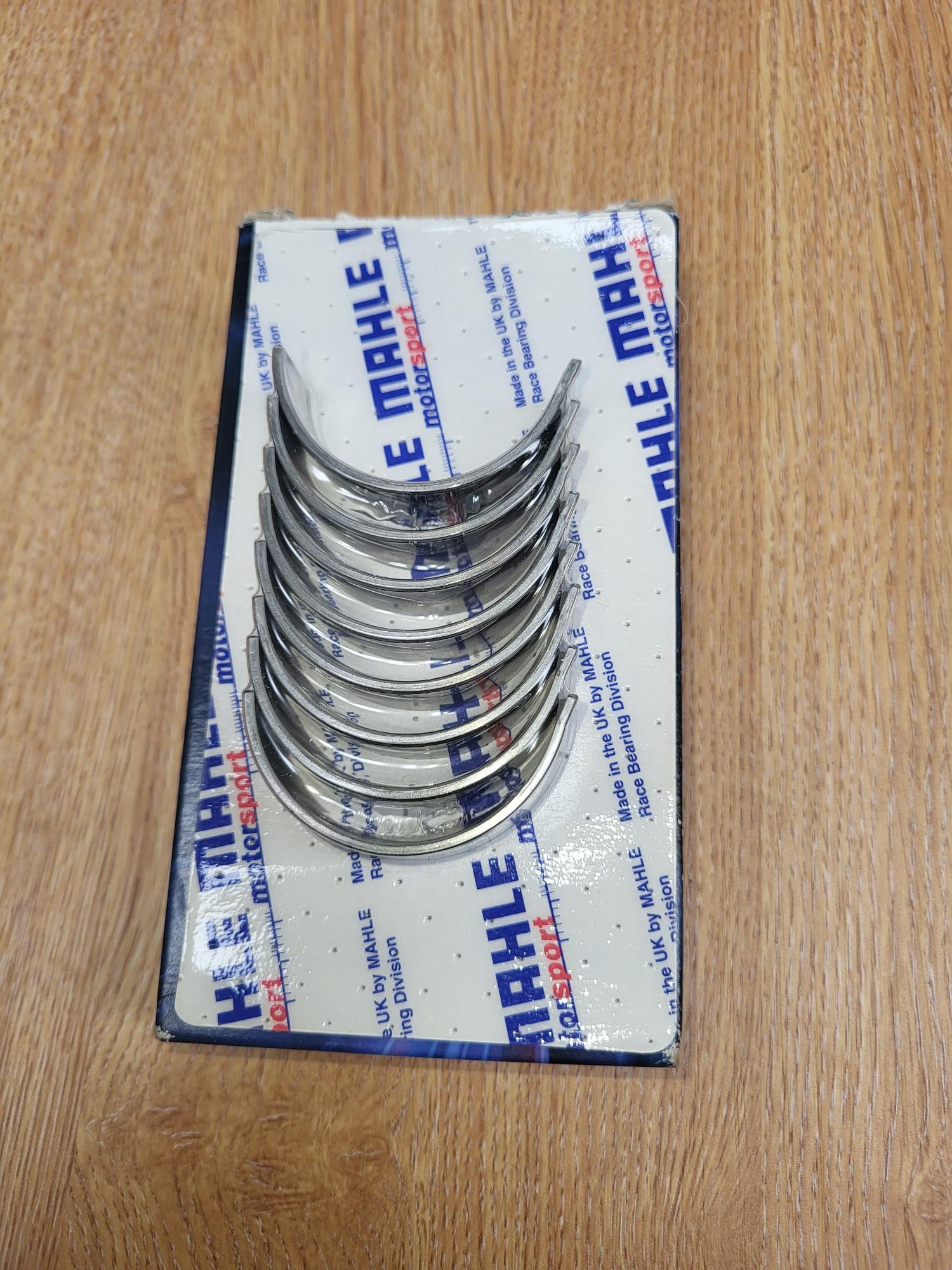 Engine, Ancillaries and Ignition | Tony Thompson Racing