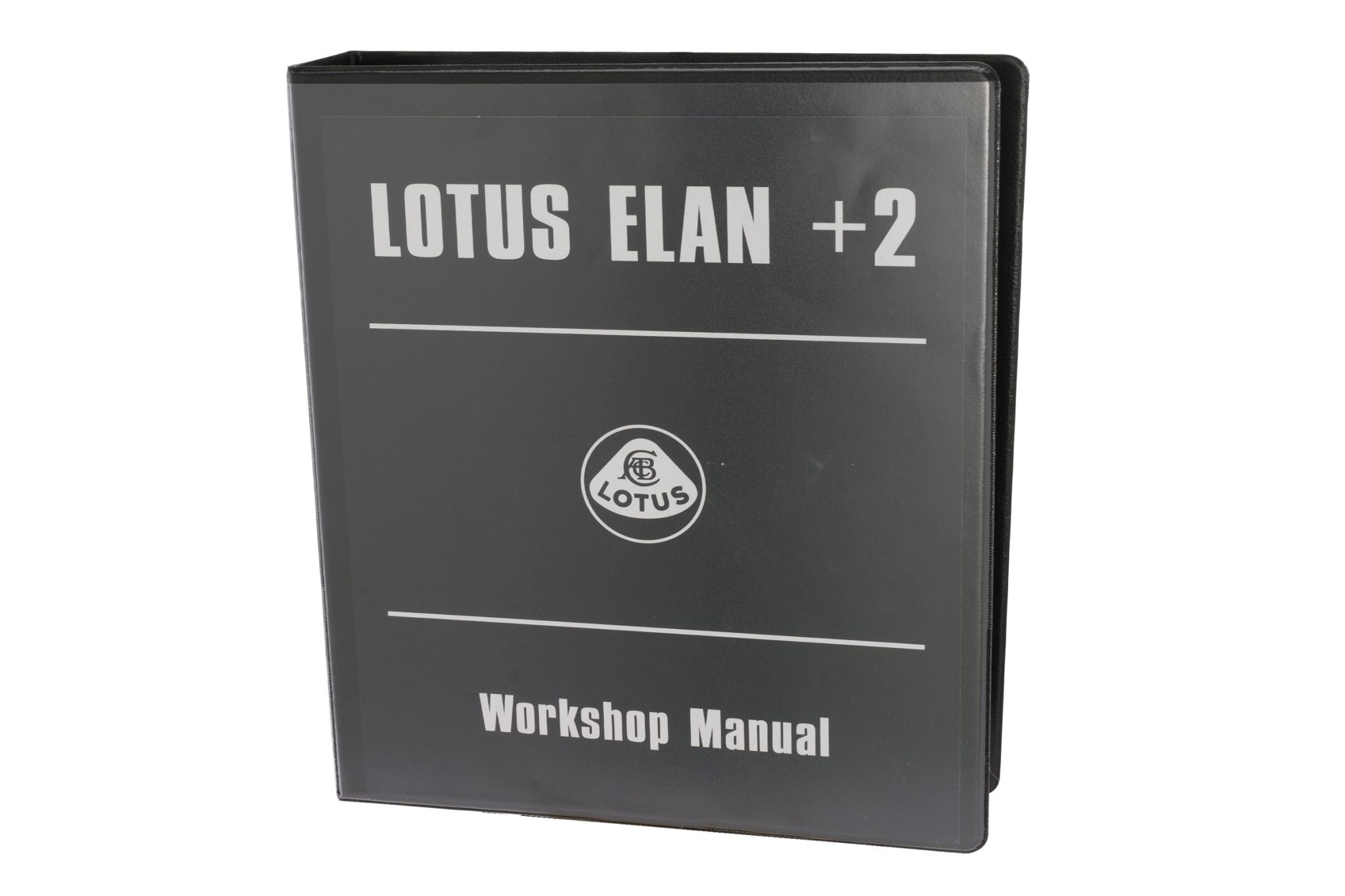 Workshop Manual - Lotus Elan Plus 2 | Tony Thompson Racing