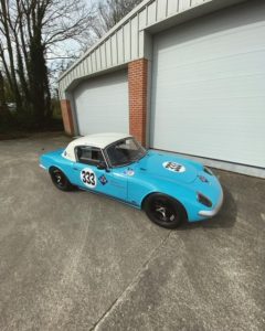 News | Tony Thompson Racing