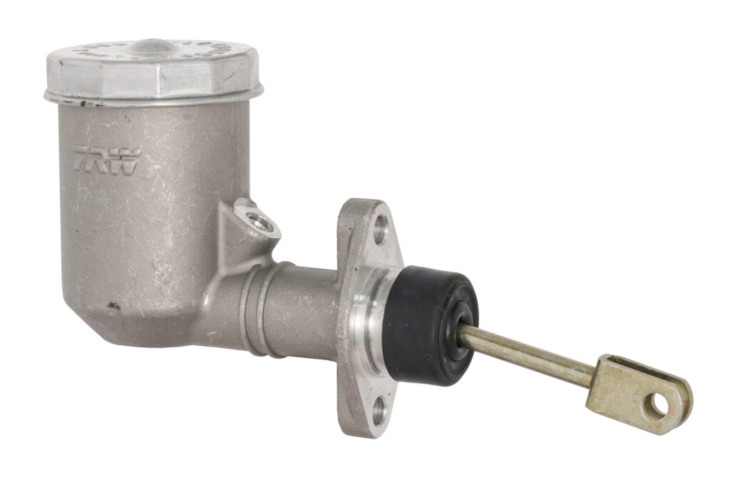 Master Cylinder - 0.70 Integral Reservoir - TRW | Tony Thompson Racing