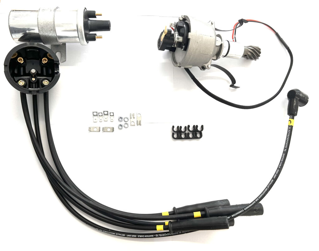 Electronic Distributor 23D Ignition System • Fast Road | Tony Thompson ...