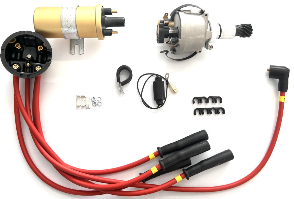 Points Distributor Kit • 23D Type • TTR Race | Tony Thompson Racing