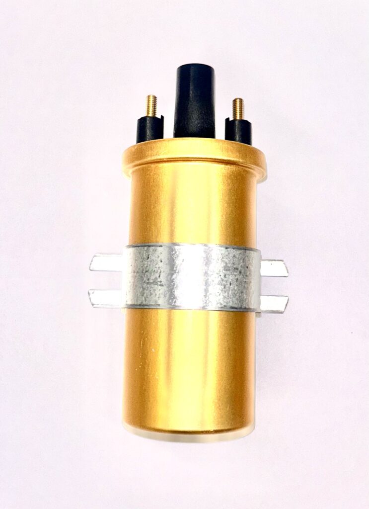 Ignition Coil • TTR Race Points Kit Only | Tony Thompson Racing