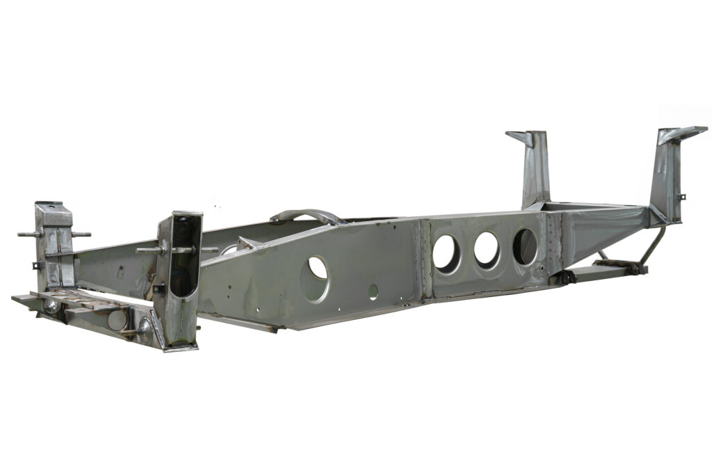 Chassis • Paint option • Standard Colour Grey • 26R & road | Tony ...